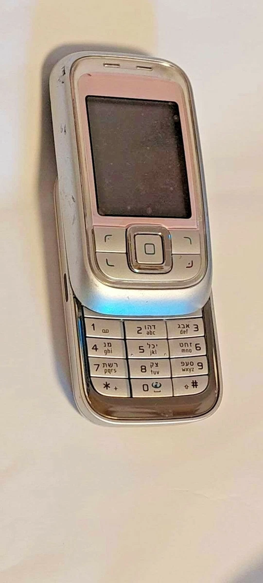 First Nokia Flip Cell Phone