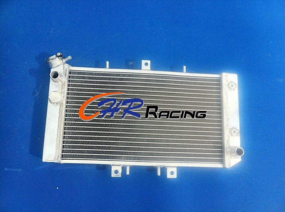 ALU RADIATOR For Polaris Outlaw 450/525 S/MXR/IRS Quad 2007-11 PREDATOR ...