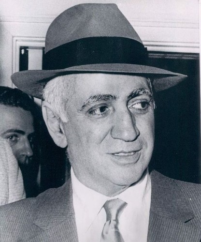 FRANKIE CARBO 8X10 PHOTO MAFIA ORGANIZED CRIME MOB MOBSTER PICTURE ...