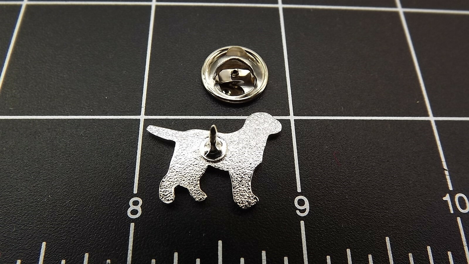 NEW Lapel Pin Favorite Dog "LABRADOR RETRIEVER" ENAMELED LIFETIME ...