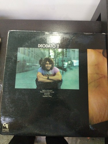 Record Album Deodato 2 LP VG | eBay