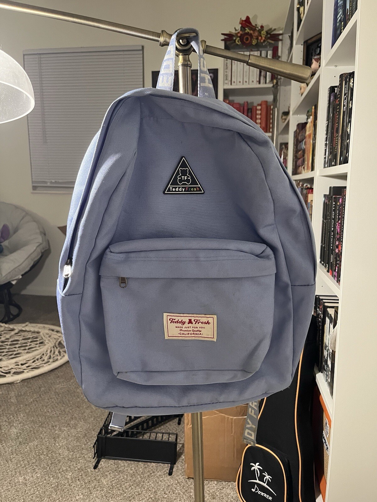Teddy Fresh Backpack - Gem