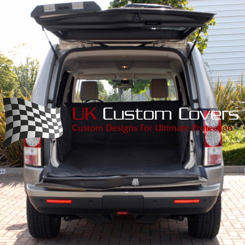 FITS LAND ROVER DISCOVERY 4 FULL LENGTH LOAD LINER BOOT MAT 2009-2016 ...