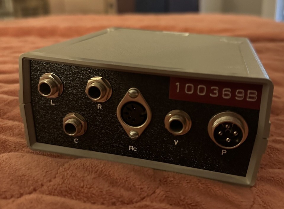 Cybersmith Visual Reinforcement Audiometry (VRA) System VI | eBay