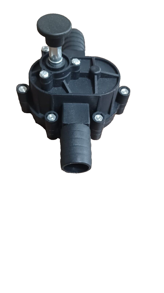 HEAVY DUTY Portable Small Water Transfer Pump Electric drill pump Drill ...