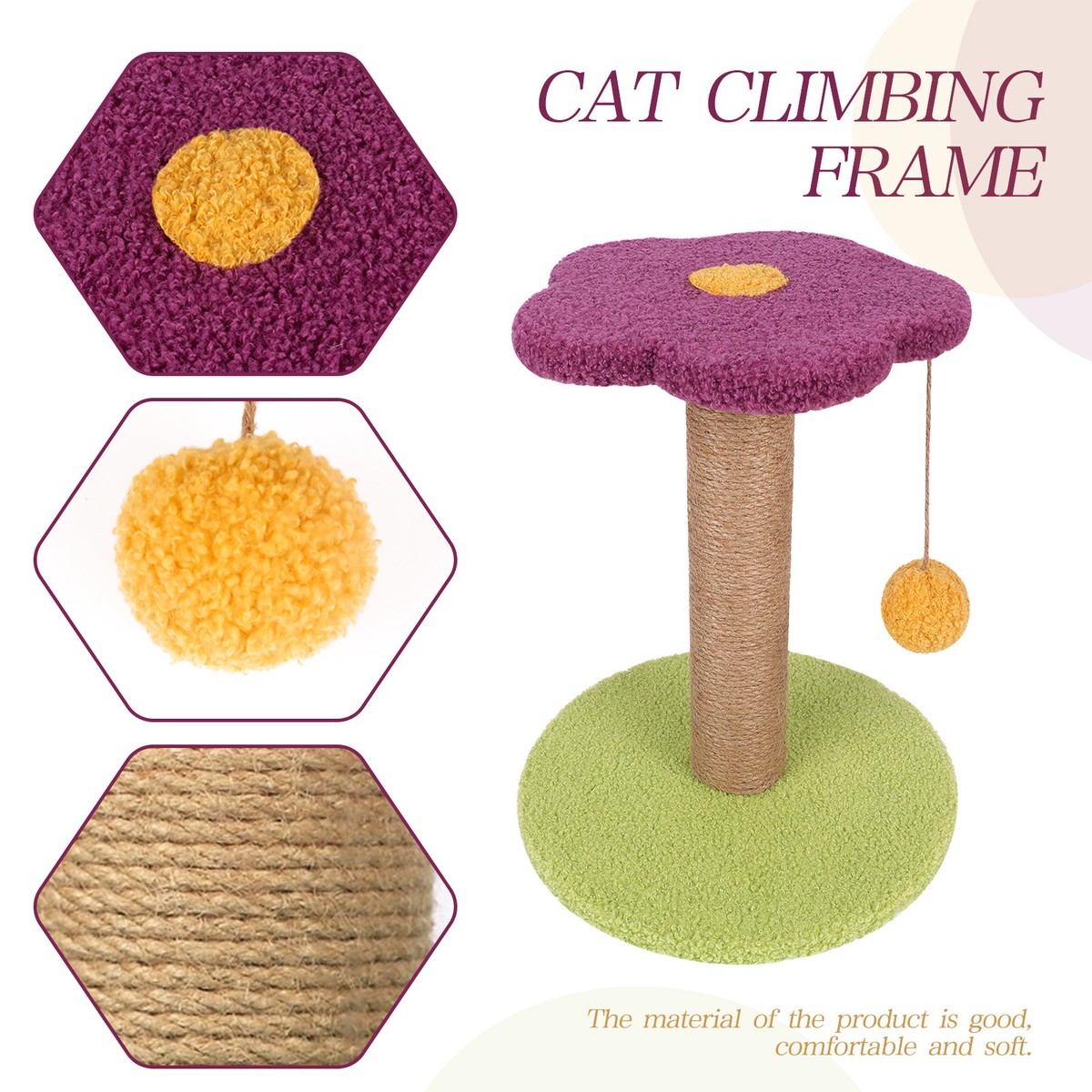 Cat Climbing Toys
