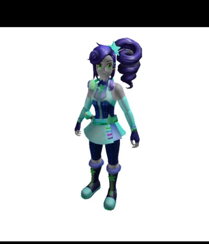 Roblox Toy Code - Sol the Interstellar Popstar Bundle! (Sent Thrpugh ...