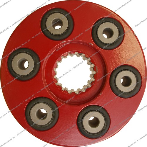 1345307C1 Rotor Drive Coupling Assembly for Case IH 1680 1688 2188 ...