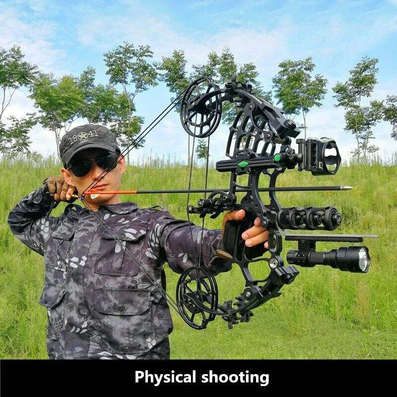 Military Compound Bow