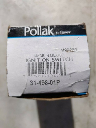 Pollak 31-498-01P 4-Position Ignition Switch [G6CB] | eBay