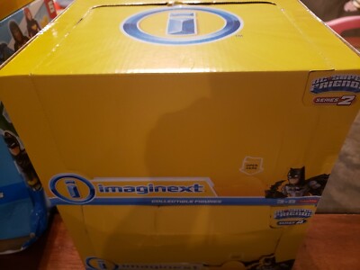 Fisher Price Imaginext Series 2 Collectible Figures Blind Pack Box of ...