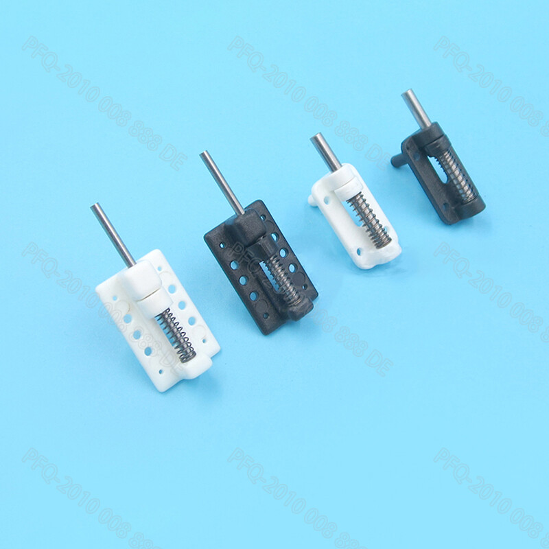 RC Canopy Hatch Lock Latch 23.5x13x8mm 26x16x8mm Airplane Cockpit Cover ...