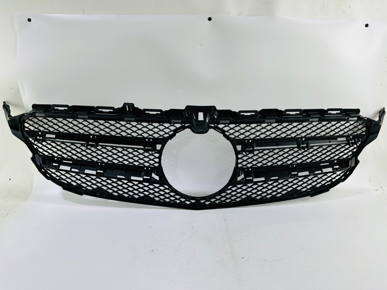 2015 2016 2017 2018 Mercedes C300 Front Grille Base Mesh 205-880-42-02 ...