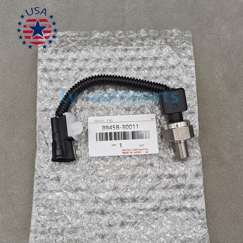 New Fuel Pressure Sensor For Lexus GS300 GS430 IS250 IS350 89458-30010 ...