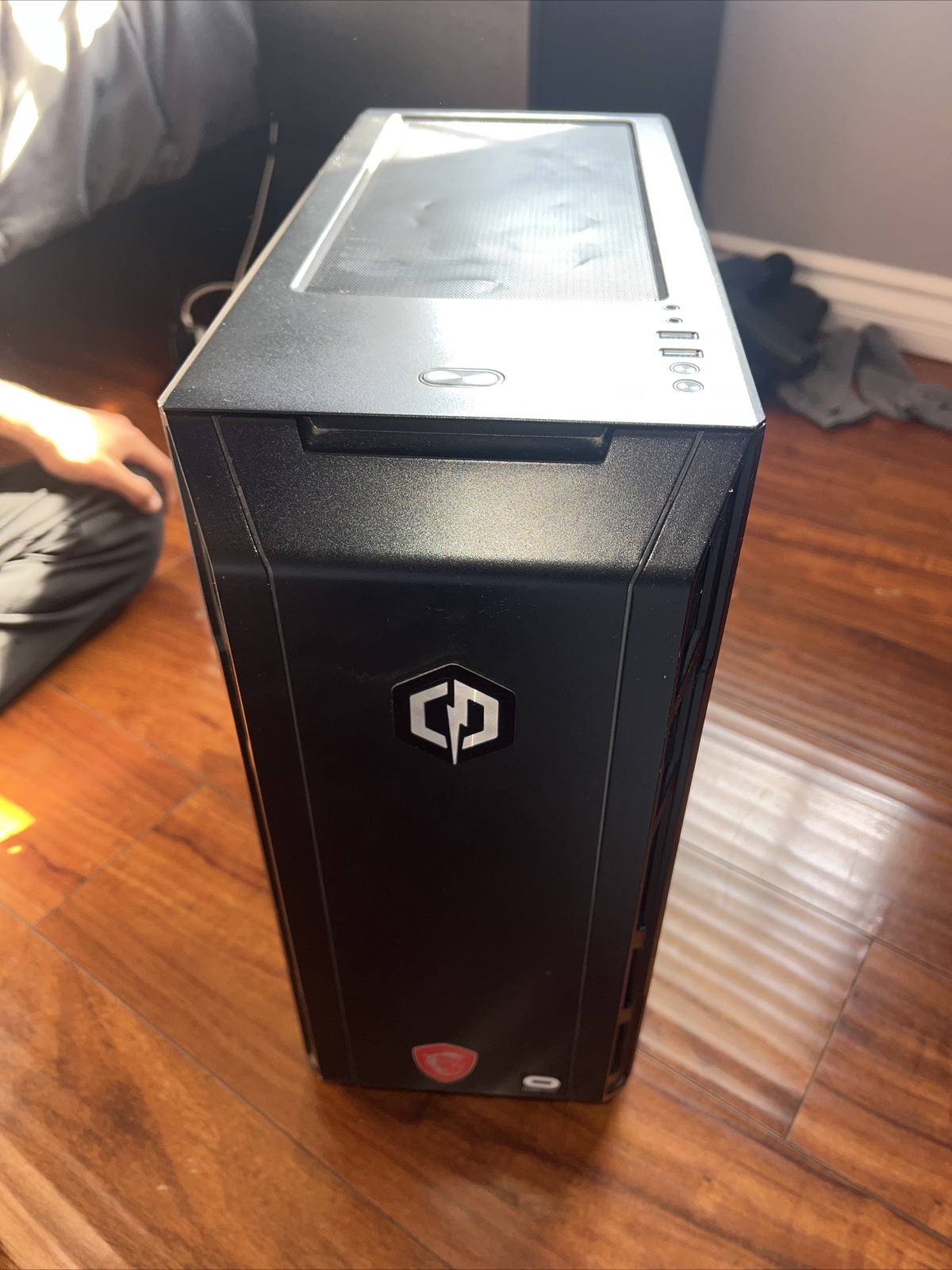 Cyberpower Gaming PC AMD 8GB Memory | eBay