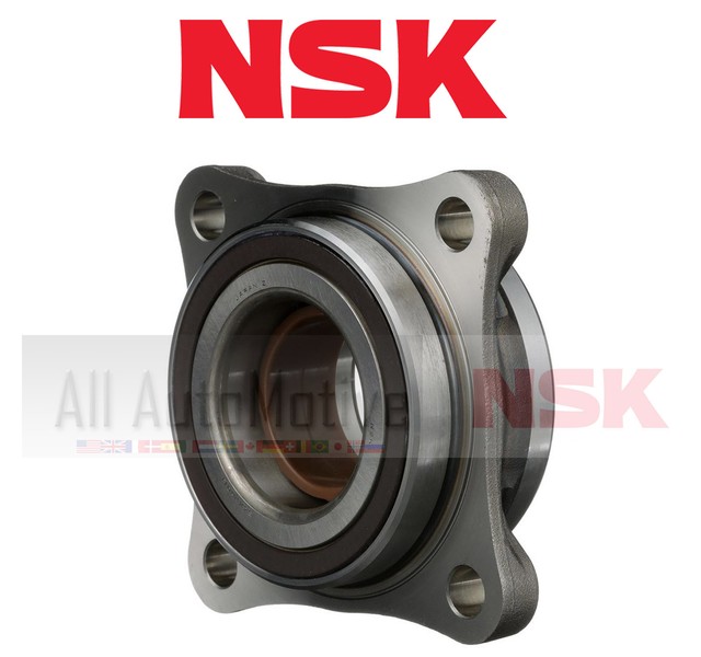 Wheel Bearing and Hub Assembly Front NSK 54KWH01 for sale online | eBay