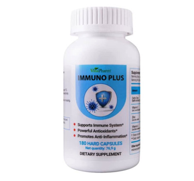 Immuno Plus Capsules | eBay