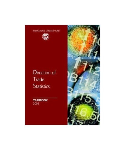 Direction of Trade Statistics Yearbook 2005 1589064615 | eBay.de