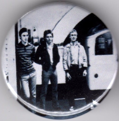 6x 25mm Pin Button Badges SKA MOD PUNK ROCK SOUL | eBay UK