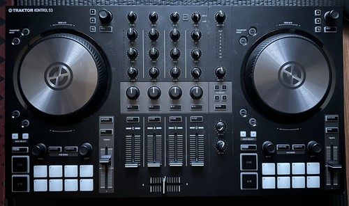 Native Instruments Traktor Kontrol S3 4-Channel DJ Controller | eBay