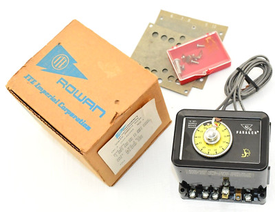 Paragon Interval Timer Automatic Reset - Model 501-132-0, Vintage | eBay