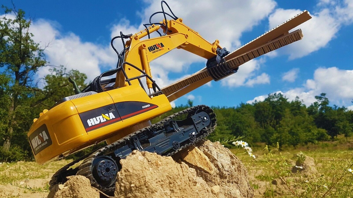Rc Construction Vehicles Uk