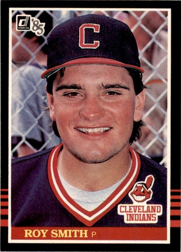 1985 Donruss Roy Smith 100 Baseball Cards #611 | eBay