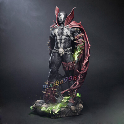 1/6 34cm Spawn 3D Printing Garage Kit Figure Model Kit Unpainted ...