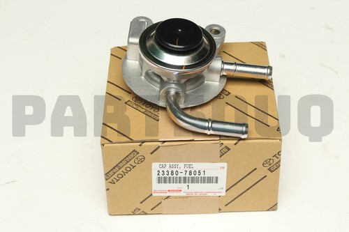 2338078051 Genuine Toyota CAP ASSY, FUEL 23380-78051 | eBay