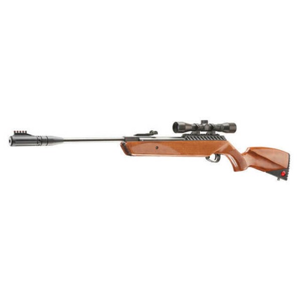 Umarex Ruger Impact Max Elite .22 Cal Spring-Piston Pellet Air Rifle ...