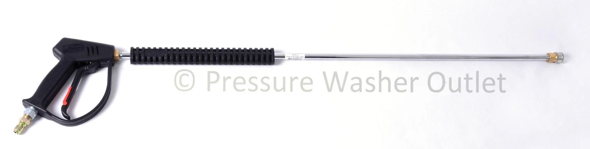 MTM Hydro 4000 PSI M407 Spray Gun W/ 36-Inch Lance Kit, 54% OFF