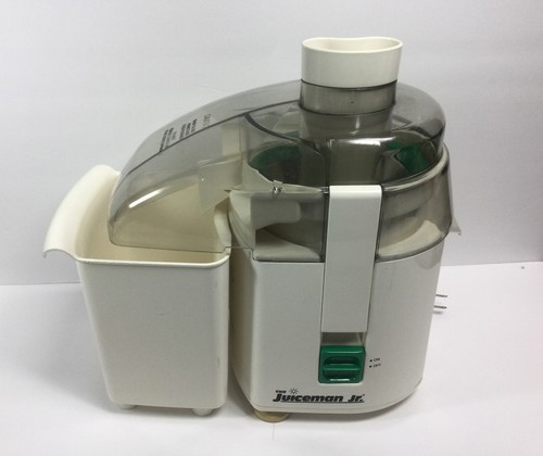 Juiceman Jr. Automatic Juice Extractor Juicer Fruits and Vegetables ...
