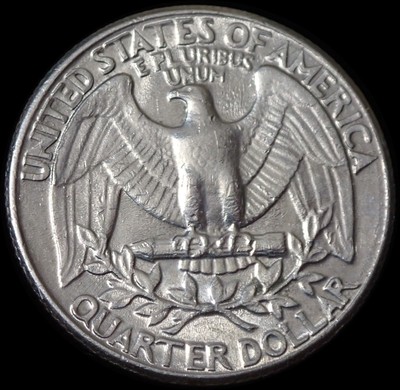 US Washington Quarter Dollar 1983 D Coin WCA 6481 | eBay