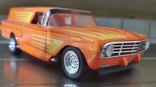 1/24 BUILT MODEL CAR Chevrolet Sedan Delivery STREET FIGHTER ...