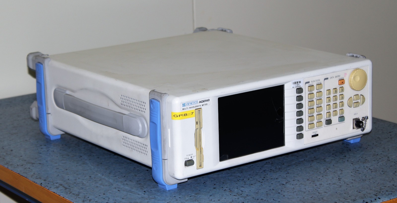 ANDO AQ6140 Multi-Wavelength Meter | eBay