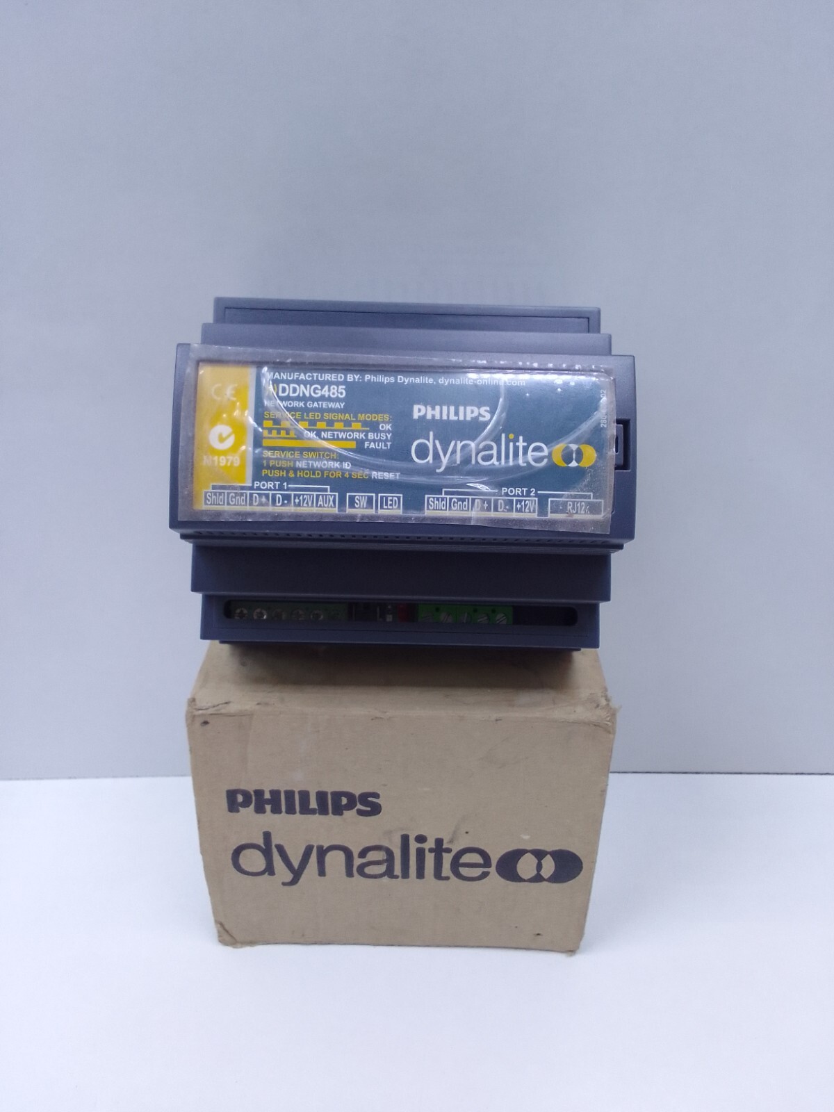 Philips DDNG485 Dynalite Network Gateway for sale online | eBay