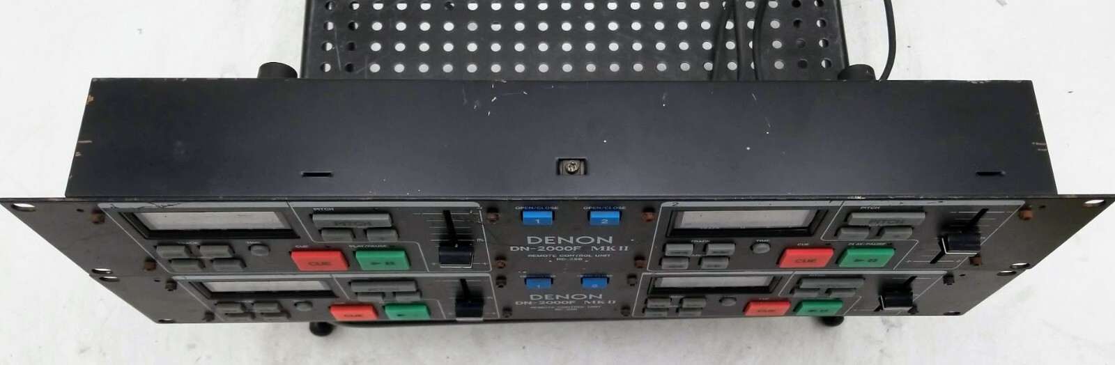 LOT OF 2 Denon DN-2000F MK II Remote Control Unit RC-35B | eBay