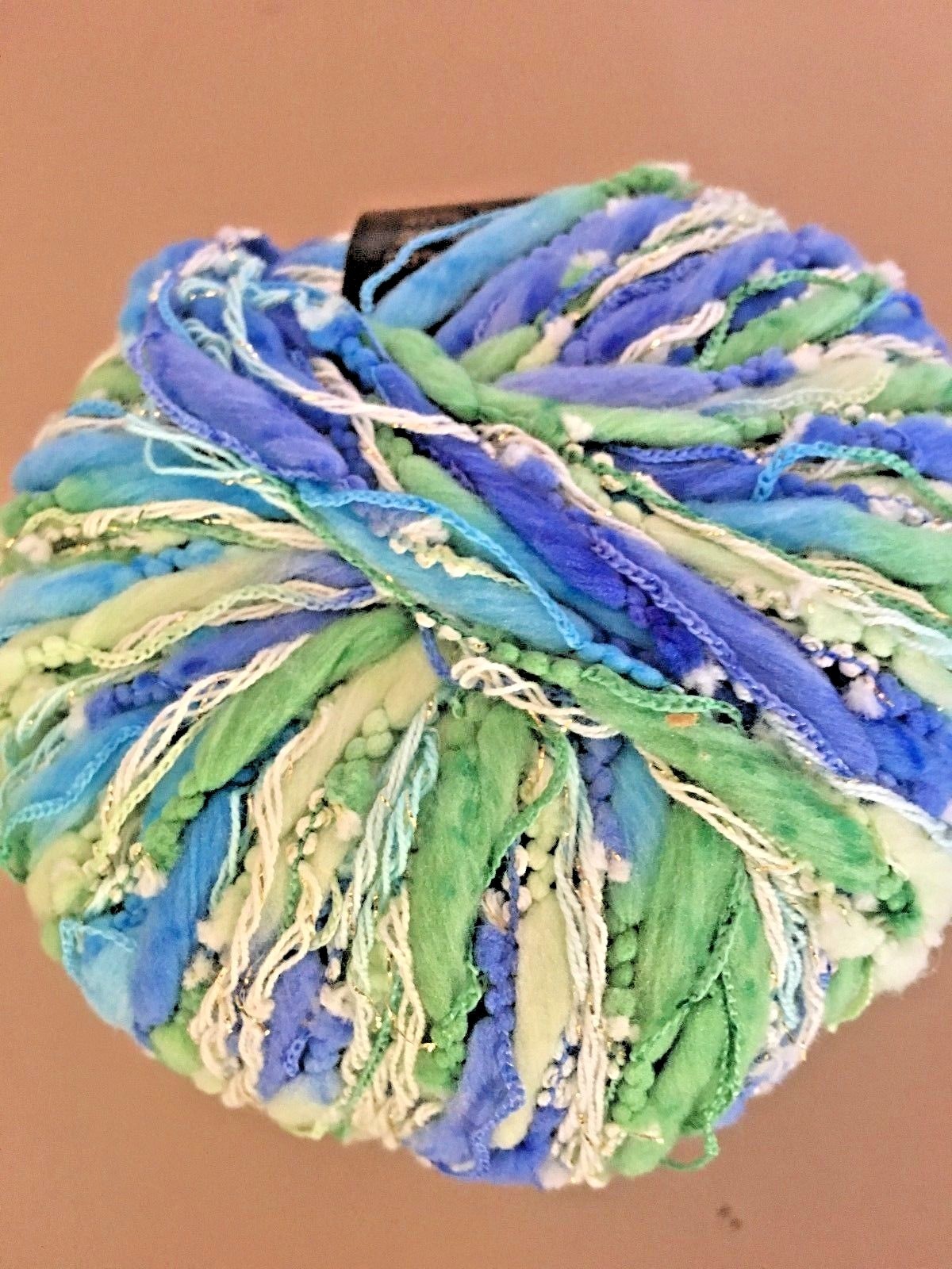 KARABELLA JEWELS - BULKY WT - TACTEL/NYLON/COTTON YARN - DISCOUNTED ...