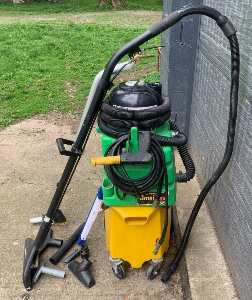 Kaivac Omniflex Industrial Floor Cleaner 110 volt | eBay