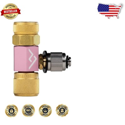 Advanced Core Depressor Tool for Leak-Free A/C Charging - 20 Micron ...