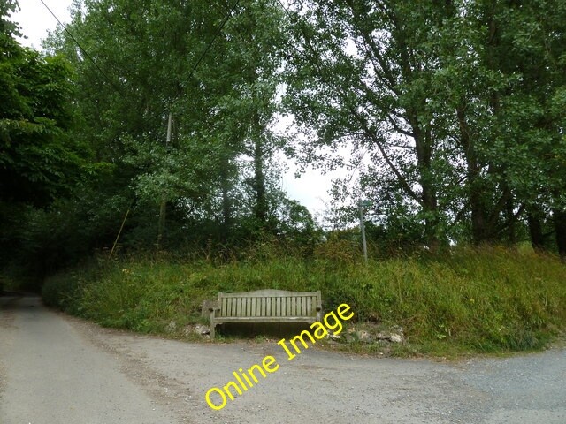 Photo 6x4 Rush hour in Combe (2) Combe/SU3760 c2013 | eBay UK