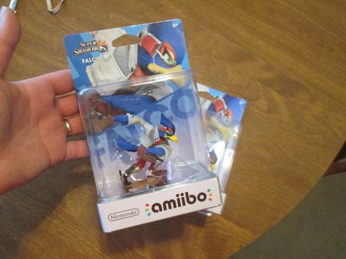 Falco Lombardi Brawl