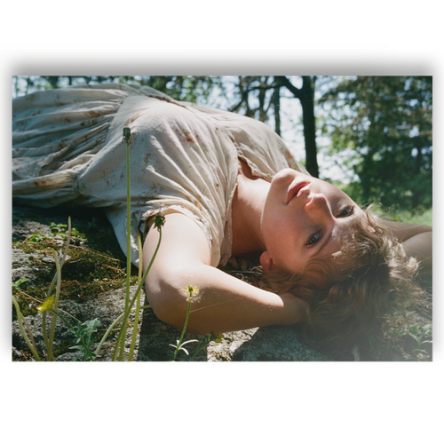 Taylor Swift Folklore Photo Lithograph Picture "Official Merchandise ...