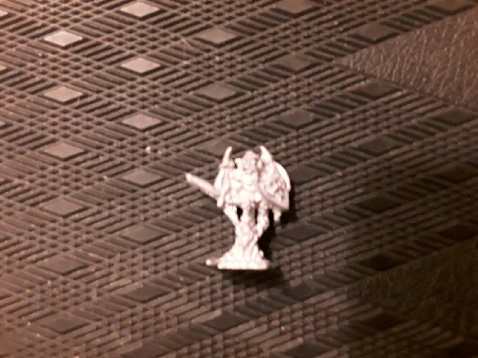 Heritage 25 mm original lead Dungeon dwellers Demon miniature | eBay