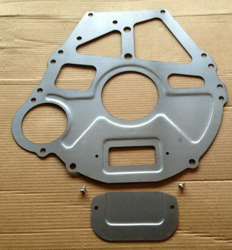 1969-1970 Ford Mustang Boss 429 429CJ 429SCJ 460 M/T Block Plate and ...