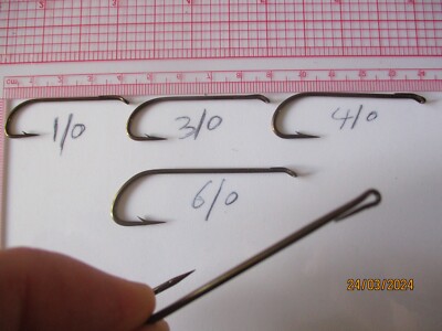 Hooks - Partridge Hooks