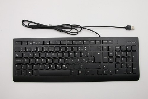 Lenovo ThinkStation P710 P910 P720 P920 P520 P320 USB Wired Keyboard ...