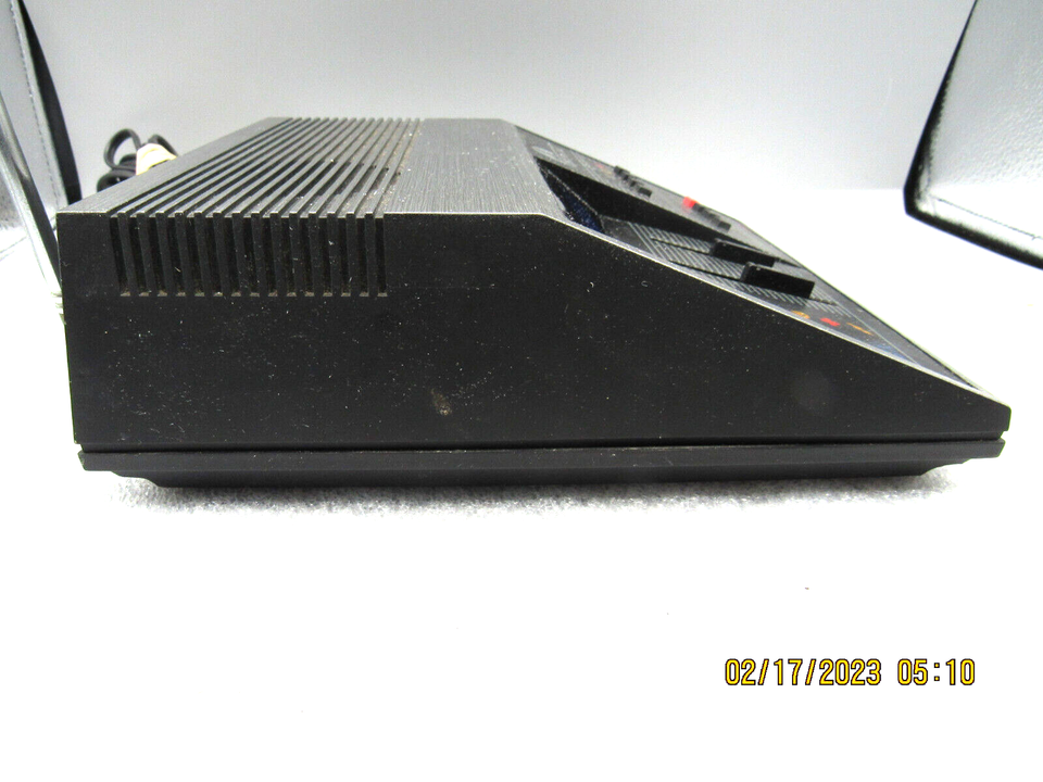 Nice Vintage Regency Turbo Scan Police and Emergency Scanner Model INF ...