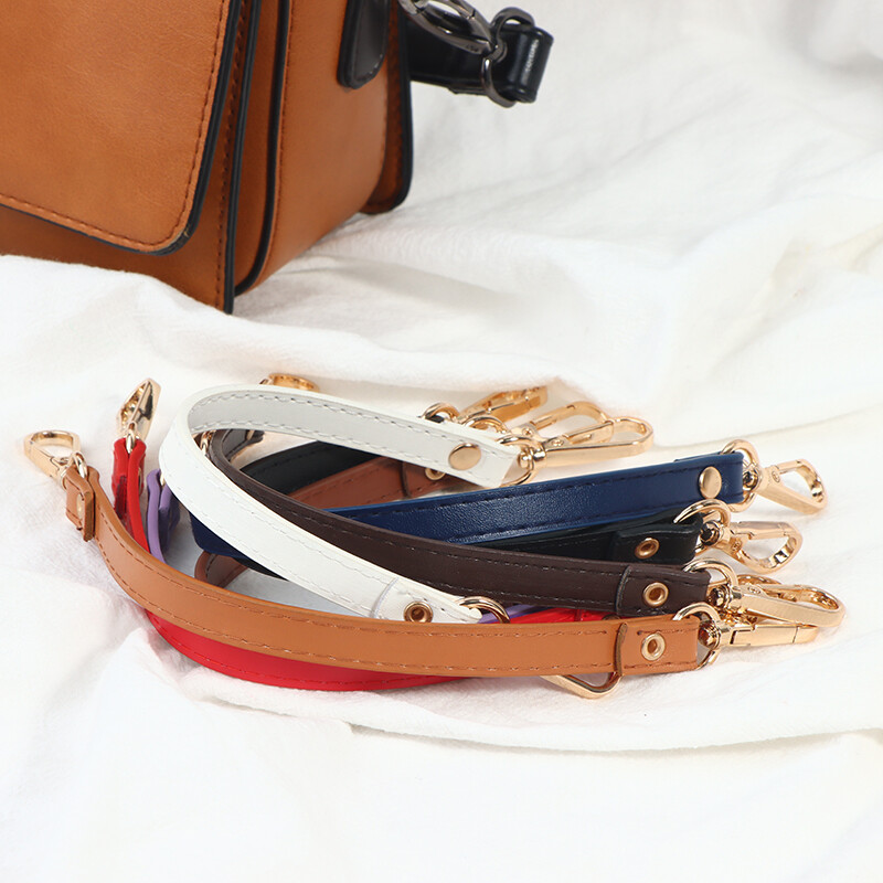 28cm Handbag Strap Leather Handle Purse Strap Handbags Belt Strap Bag ...