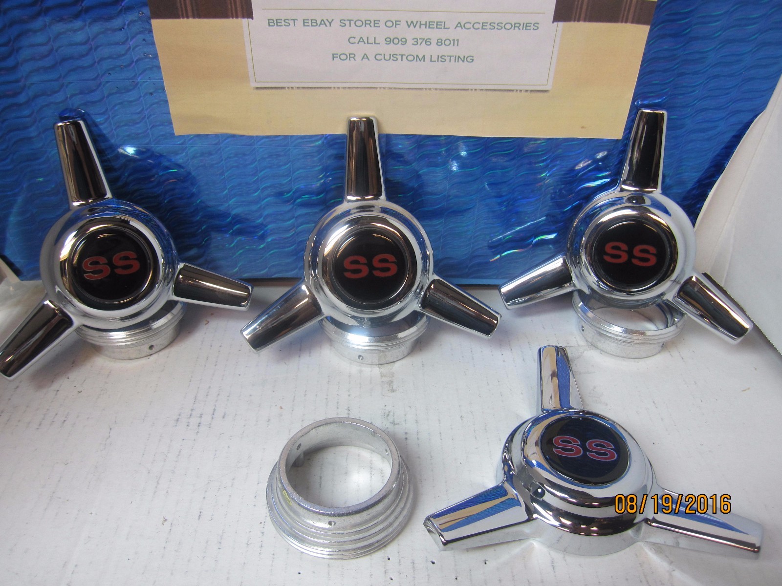 American Racing Daisy T70 200's Wheel Center Cap 4pc Set 4 | 2 1/2 Hole ...